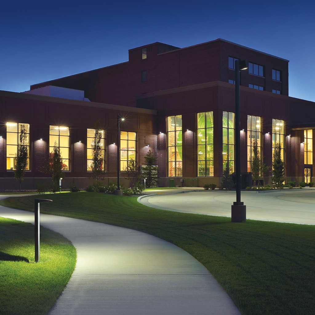 Commercial Landscape Design by The Landscape Pros